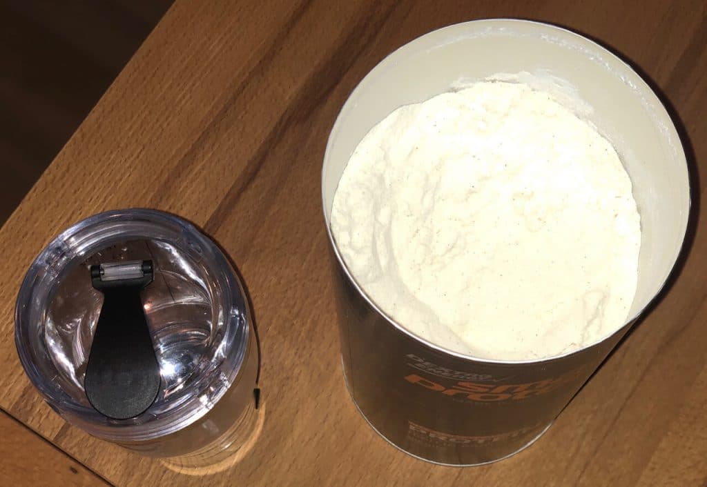 Dextro Energy Smart Protein Inhaltstoffe und Erfahrungen